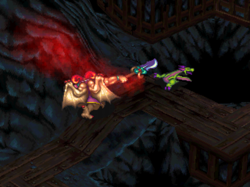 Breath Of Fire Iii Part 14 Chapter Xiii Back To The Beginning